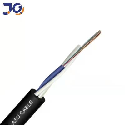 China 24 Core Non Metallic Aramid Yarn Mini ADSS Cable G652D Specification for sale