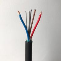 China Hybrid 24 Cores Aerial Fiber Optic Cable ADSS Type for sale