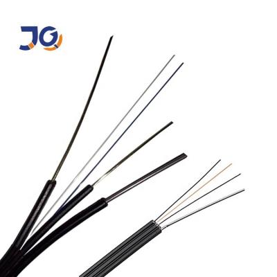 China YOFC LSZH Sheath FTTH Fiber Optic Drop Cable for Communication for sale