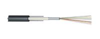 China GYXTW Aerial Overhead Single Mode Ftth Fiber Optical Cable Outdoor for sale