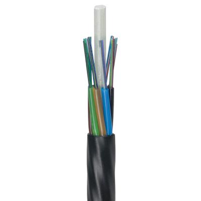 China Duct 48 96 144 Core GCYFTY Communication  Air Blown Microduct Fiber Cable for sale