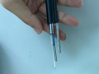 China G652 Figure 8 16 Core  Self Support  Fiber Optica Cable for sale