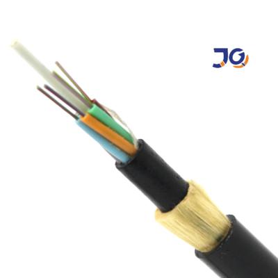 China Professional Factory All Dielectric Self-Supporting G652D ADSS 4 Core Cable Adss Optic Fiber for sale