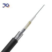 China 2 4 6 8 16 24 Aerial Armoured Outdoor Fiber Optic Cable Gyxtw 1km g652d Single Mode 12 Core for sale