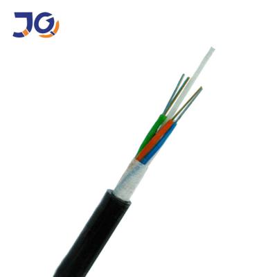 China GYFTY Anti Rodent Cable Non-metallic Stranded Loose Tube Fiber Optic Cable Manufacturer for sale