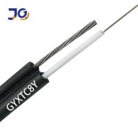 China 2-12 Core High Quality GYXTC8Y Outdoor Figure 8 Fiber Optic Cable For Telecommunication for sale