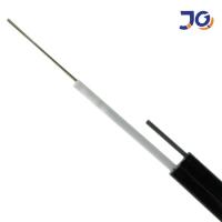 China Armored Single Mode G.625d Outdoor Fiber Optic Cable gyxtc8y Figure 8 for sale