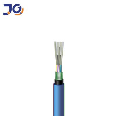 China Quality stranded Loose Tube Armored Double Jacket Mining Optical Fibre Cable MGTSV for sale