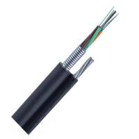 China Gytc8a Gytc8s Outdoor Fiber Optic Cable Overhead Self Supporting Figure 8 for sale