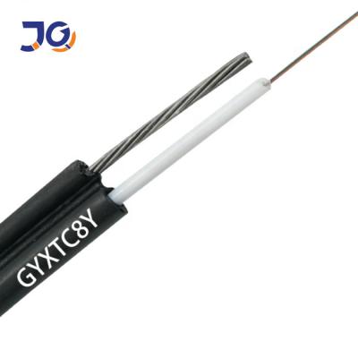 China GYXTC8Y Outdoor Fiber Optical PE Jacket for sale