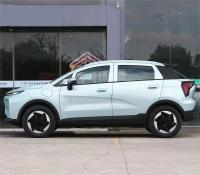 China Customized Geely Geometry E Firefly 2024 301km Streamer Edition Pure Electric Car SUV for sale