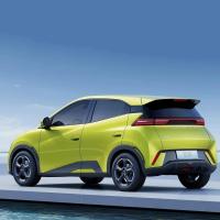 China BYD Seagull 2023 Free Edition 5-Seat Electric Car 600km Range 160km/h Max Speed for sale