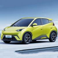 China BYD Seagull 2023 Free Edition 5-Seat Electric Car 600km Range 160km/h Max Speed for sale
