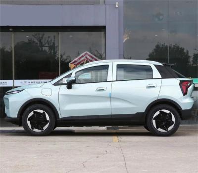 China Geely Geometry E Firefly 2024 301km Electric SUV 5 Doors 5 Seats New Energy Vehicle for sale