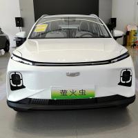 China 2024 Geely Geometry E Firefly Electric SUV 301km 401km Range 5-Seat Compact EV for sale