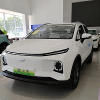 China 2024 Geely Geometry E Firefly Electric SUV 301km 401km Range 5-Seat Compact EV for sale