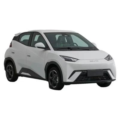 China BYD Seagull 305km Range 5 Door 4 Seat EV Small Pure Electric Car for sale