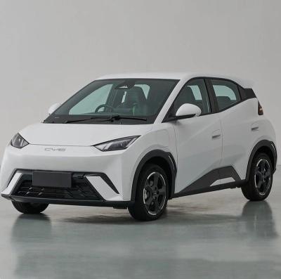 China BYD Seagull Mini EV Car for Adults 5 Seats 160km/h Max Speed Electric Vehicle for sale