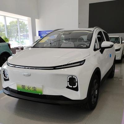 China 2024 Geely Geometry E Firefly 301km Pure Electric Energy Car Customized Request SUV for sale