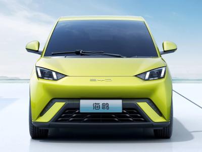 China BYD Seagull EV 330kW Max Power 5-Seat Electric Car Lithium Iron Phosphate Battery 600km NEDC for sale