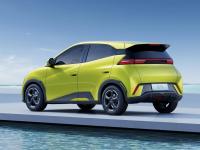 China BYD Seagull EV 330kW Max Power 5-Seat Electric Car Lithium Iron Phosphate Battery 600km NEDC for sale