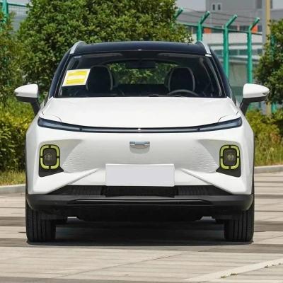 China Geely Geometry E Firefly 2024 Electric SUV 301km Range Left Hand Drive Custom Color for sale