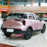 China Geely Geometry E Firefly 2024 Electric SUV 301km Range Left Hand Drive Custom Color for sale