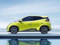 China BYD Seagull 405km Range 5-Seat Electric SUV with 800W Fast Charging Lithium Battery for sale