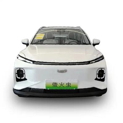 China 2024 Geely Geometry E Firefly Electric SUV 301km Range Lithium Iron Phosphate Battery 60kW for sale