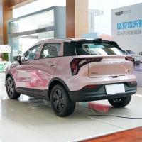 China Geely Geometry E Firefly 2024 Pure Electric SUV 301km 401km Range 60kW 82hp for sale
