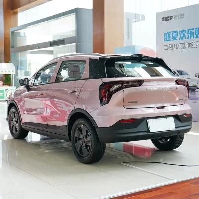 China Geely Geometry E Firefly 2024 Pure Electric SUV 301km 401km Range 60kW 82hp for sale