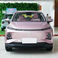 China Geely Geometry E Firefly 2024 Pure Electric SUV 301km 401km Range 60kW 82hp for sale