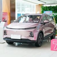 China Geely Geometry E Firefly 2024 Pure Electric SUV 301km 401km Range 60kW 82hp for sale