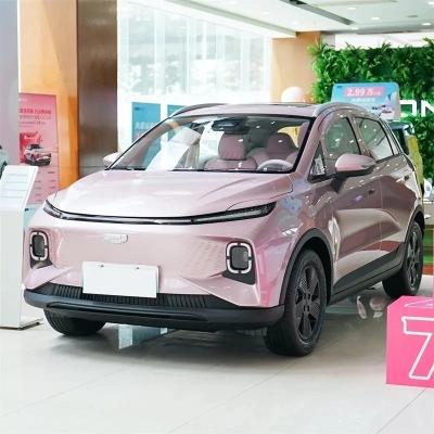 China Geely Geometry E Firefly 2024 301km Electric SUV 5 Door 5 Seat New Energy Vehicle for sale