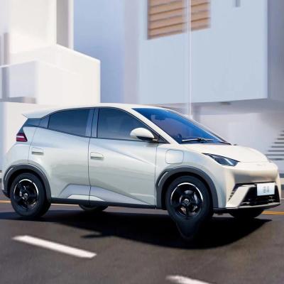 China BYD Seagull 305e 5-Seat Electric SUV 600km NEDC Range Lithium Iron Phosphate Battery for sale