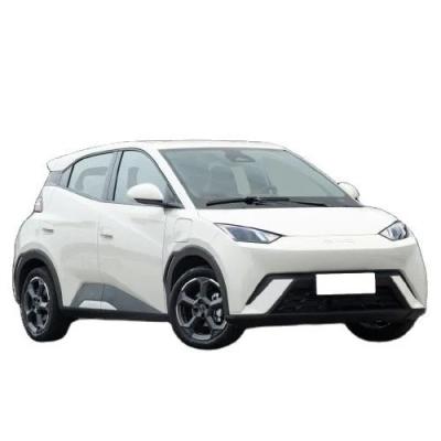 China BYD Seagull EV 2023 Fully Enclosed 4-Wheel Electric Vehicle 800W 5-Seater with CCC Certification for sale