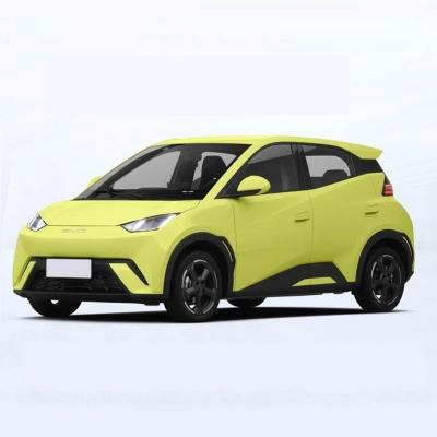 China BYD Seagull 5-Seat Electric SUV 600km Range 160km/h Speed New Energy Vehicle for sale