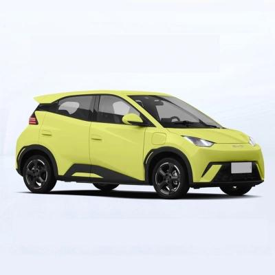 China BYD Seagull Mini EV 2023 5-Seat Electric Car 160km/h 600km NEDC Lithium Battery for sale