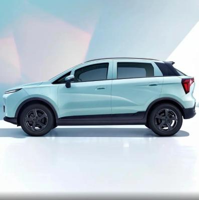 China Geely Geometry E Firefly 2024 Electric SUV 5 Seats 301km Range 60kW Motor for Adult Road Use for sale
