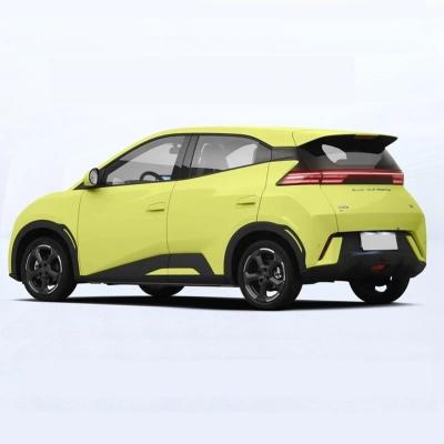 China 2023 BYD Seagull 420km EV Small Electric Car 60V Lithium Battery 5 Seats for sale