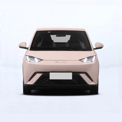 China BYD Seagull Mini Electric Car 405km Range 5 Seats Lithium Iron Phosphate Battery EV for sale