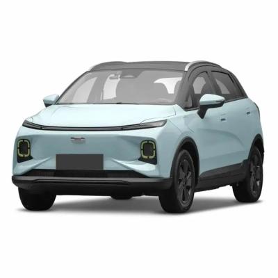 China Geely Geometry E Firefly 2024 Electric SUV 301km Range 60kW 5-Seat New Energy Vehicle for sale