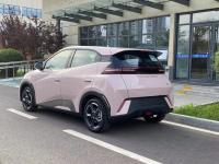 China BYD Seagull Mini Electric Car 405km Range 5 Seats Lithium Iron Phosphate Battery EV for sale
