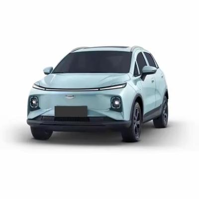 China Geely Geometry E Firefly Mini Pure Electric SUV 301km 401km Range 60kW 82hp for sale
