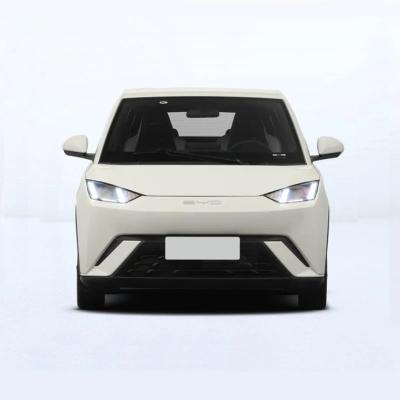 China BYD Seagull Pure Electric Vehicle 5 Seats 160kmh Max Speed 600km Range Lithium Battery for sale