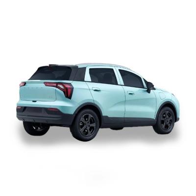 China 2024 Geely Geometry E Firefly Pure Electric SUV 401km Range 82HP 5-Seat Compact Crossover for sale