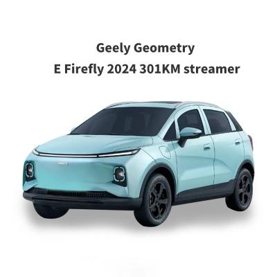 China Geely Geometry E Firefly Electric SUV 301km 401km Range 5-Seat New Energy Vehicle for sale