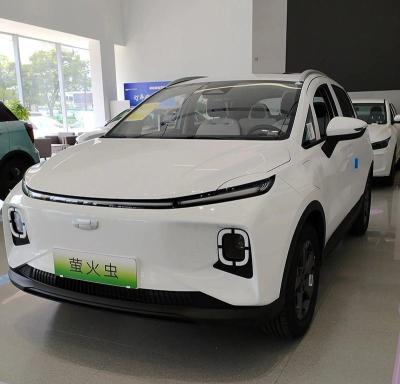China Geely Geometry E Firefly 2024 Electric SUV 301km 401km Range 60kW Motor for Taxi for sale