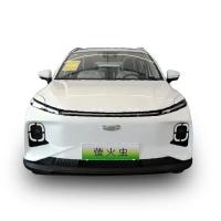 China Geely Geometry E Firefly 2024 Electric SUV 301km 401km Range 60kW Motor for Taxi for sale