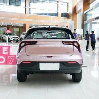 China Geely Geometry E Firefly 2024 Electric SUV 301km 401km Range 60kW Motor for Taxi for sale